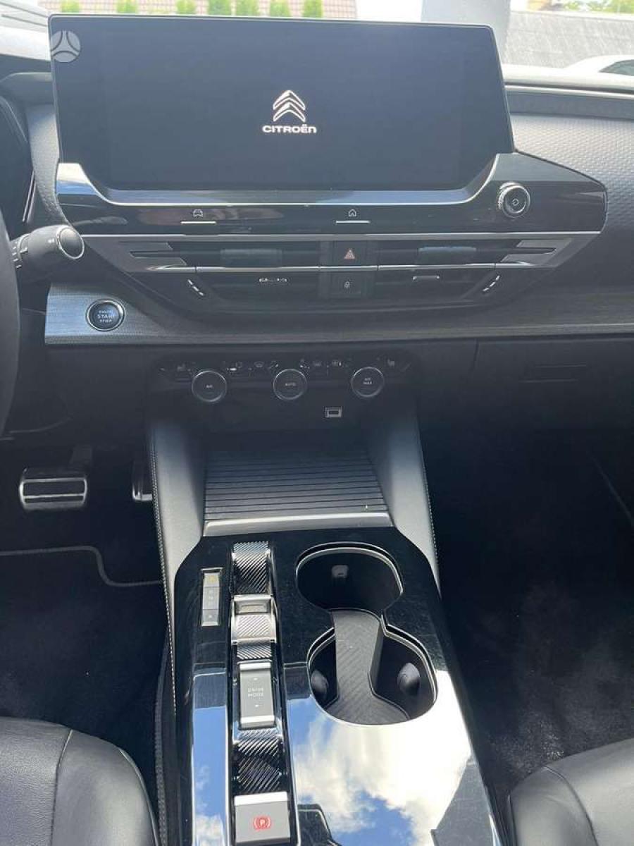 Коричневый Ситроен С5 2022 в Алитус, объемом двигателя 1.60 л и пробегом 155 тыс. км за 15500 €, фото 11 на AUTOMOTO.COM.LV