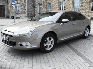 Brūns Citroen C5 2008 Tallina, ar dzinēja tilpumu 2.00 L un nobraukumu 0 tūkst. km par 2498 €, foto 14 vietnē AUTOMOTO.COM.LV