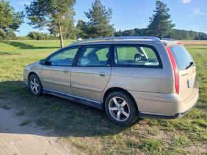 Brūns Citroen C5 2006 Kauņa, ar dzinēja tilpumu 2.18 L un nobraukumu 238 tūkst. km par 1550 €, foto  vietnē AUTOMOTO.COM.LV