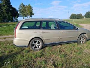 Brūns Citroen C5 2006 Kauņa, ar dzinēja tilpumu 2.18 L un nobraukumu 238 tūkst. km par 1550 €, foto 5 vietnē AUTOMOTO.COM.LV