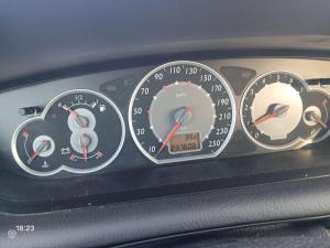 Brūns Citroen C5 2006 Kauņa, ar dzinēja tilpumu 2.18 L un nobraukumu 238 tūkst. km par 1550 €, foto 8 vietnē AUTOMOTO.COM.LV