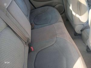 Brūns Citroen C5 2006 Kauņa, ar dzinēja tilpumu 2.18 L un nobraukumu 238 tūkst. km par 1550 €, foto 13 vietnē AUTOMOTO.COM.LV