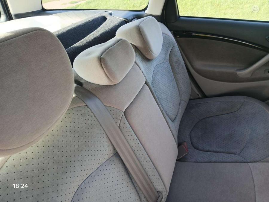 Brūns Citroen C5 2006 Kauņa, ar dzinēja tilpumu 2.18 L un nobraukumu 238 tūkst. km par 1550 €, foto 14 vietnē AUTOMOTO.COM.LV