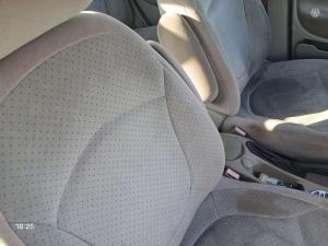 Brūns Citroen C5 2006 Kauņa, ar dzinēja tilpumu 2.18 L un nobraukumu 238 tūkst. km par 1550 €, foto 17 vietnē AUTOMOTO.COM.LV