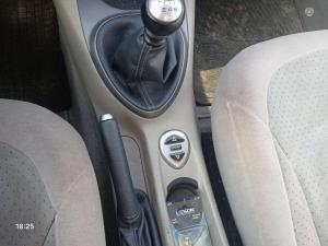 Brūns Citroen C5 2006 Kauņa, ar dzinēja tilpumu 2.18 L un nobraukumu 238 tūkst. km par 1550 €, foto 22 vietnē AUTOMOTO.COM.LV