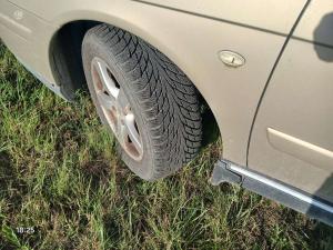 Brūns Citroen C5 2006 Kauņa, ar dzinēja tilpumu 2.18 L un nobraukumu 238 tūkst. km par 1550 €, foto 23 vietnē AUTOMOTO.COM.LV