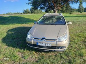 Brūns Citroen C5 2006 Kauņa, ar dzinēja tilpumu 2.18 L un nobraukumu 238 tūkst. km par 1550 €, foto 26 vietnē AUTOMOTO.COM.LV