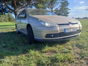 Brūns Citroen C5 2006 Kauņa, ar dzinēja tilpumu 2.18 L un nobraukumu 238 tūkst. km par 1550 €, foto 28 vietnē AUTOMOTO.COM.LV