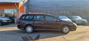 Brown Citroen C5 2007 in Valmiera, with an engine capacity of 2.00 L and mileage of 330 thousand km for 1650 €, photo 3 on AUTOMOTO.COM.LV
