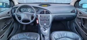 Brown Citroen C5 2007 in Valmiera, with an engine capacity of 2.00 L and mileage of 330 thousand km for 1650 €, photo 8 on AUTOMOTO.COM.LV