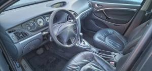 Brown Citroen C5 2007 in Valmiera, with an engine capacity of 2.00 L and mileage of 330 thousand km for 1650 €, photo 9 on AUTOMOTO.COM.LV