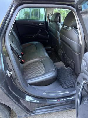 Brūns Citroen C5 2013 Viļņa, ar dzinēja tilpumu 2.00 L un nobraukumu 407 tūkst. km par 1800 €, foto 22 vietnē AUTOMOTO.COM.LV