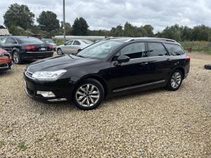 Brown Citroen C5 2013 in Rezekne, with an engine capacity of 1.60 L and mileage of 220 thousand km for 3500 €, photo 4 on AUTOMOTO.COM.LV