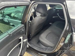 Brown Citroen C5 2013 in Rezekne, with an engine capacity of 1.60 L and mileage of 220 thousand km for 3500 €, photo 10 on AUTOMOTO.COM.LV