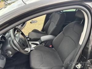 Brown Citroen C5 2013 in Rezekne, with an engine capacity of 1.60 L and mileage of 220 thousand km for 3500 €, photo 11 on AUTOMOTO.COM.LV