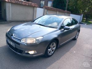 Citroen C5 2011 in Kaunas, with an engine capacity of 1.60 L and mileage of 259 thousand km for 2999 €, photo 7 on AUTOMOTO.COM.LV
