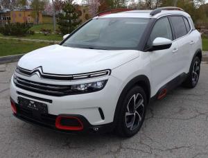Citroen C5 2019 Klaipėda, ar dzinēja tilpumu 1.50 L un nobraukumu 274 tūkst. km par 11900 €, foto  vietnē AUTOMOTO.COM.LV
