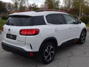 Citroen C5 2019 in Klaipeda, with an engine capacity of 1.50 L and mileage of 274 thousand km for 11900 €, photo 6 on AUTOMOTO.COM.LV