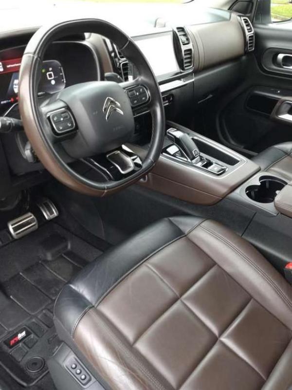 Citroen C5 2019 Klaipėda, ar dzinēja tilpumu 1.50 L un nobraukumu 274 tūkst. km par 11700 €, foto  vietnē AUTOMOTO.COM.LV