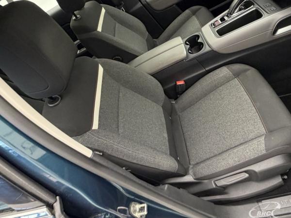 Citroen C5 2020 in Vilnius, with an engine capacity of 1.20 L and mileage of 118 thousand km for 13500 €, photo 5 on AUTOMOTO.COM.LV
