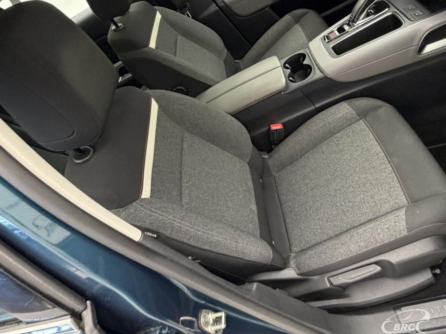 Citroen C5 2020 in Vilnius, with an engine capacity of 1.20 L and mileage of 118 thousand km for 13500 €, photo 6 on AUTOMOTO.COM.LV