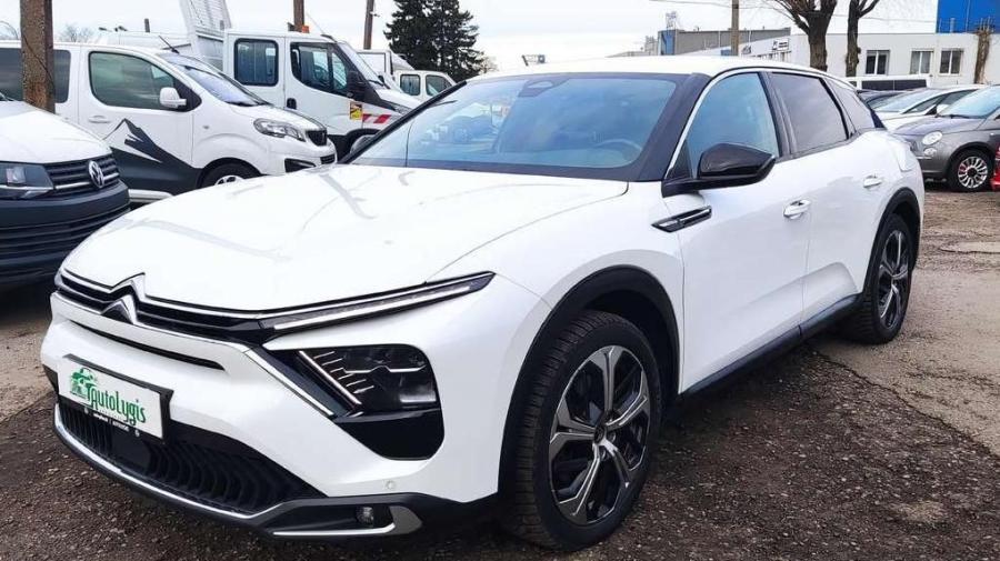 Citroen C5 2022 Klaipėda, ar dzinēja tilpumu 1.60 L un nobraukumu 145 tūkst. km par 20558 €, foto 1 vietnē AUTOMOTO.COM.LV