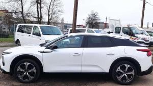 Citroen C5 2022 Klaipėda, ar dzinēja tilpumu 1.60 L un nobraukumu 145 tūkst. km par 20558 €, foto 3 vietnē AUTOMOTO.COM.LV