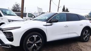 Citroen C5 2022 Klaipėda, ar dzinēja tilpumu 1.60 L un nobraukumu 145 tūkst. km par 20558 €, foto 4 vietnē AUTOMOTO.COM.LV