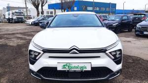 Citroen C5 2022 Klaipėda, ar dzinēja tilpumu 1.60 L un nobraukumu 145 tūkst. km par 20558 €, foto 5 vietnē AUTOMOTO.COM.LV