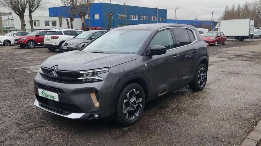 Citroen C5 2022 Klaipėda, ar dzinēja tilpumu 1.50 L un nobraukumu 166 tūkst. km par 17775 €, foto 1 vietnē AUTOMOTO.COM.LV