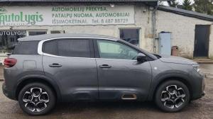 Citroen C5 2022 Klaipėda, ar dzinēja tilpumu 1.50 L un nobraukumu 166 tūkst. km par 17775 €, foto 3 vietnē AUTOMOTO.COM.LV