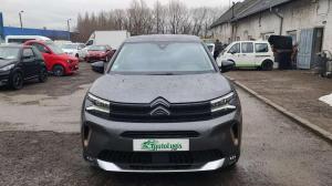 Citroen C5 2022 Klaipėda, ar dzinēja tilpumu 1.50 L un nobraukumu 166 tūkst. km par 17775 €, foto 4 vietnē AUTOMOTO.COM.LV