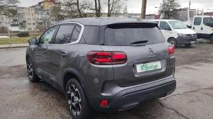 Citroen C5 2022 Klaipėda, ar dzinēja tilpumu 1.50 L un nobraukumu 166 tūkst. km par 17775 €, foto 5 vietnē AUTOMOTO.COM.LV