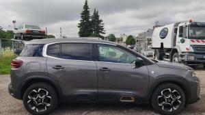 Citroen C5 2022 Klaipėda, ar dzinēja tilpumu 1.50 L un nobraukumu 166 tūkst. km par 17775 €, foto 3 vietnē AUTOMOTO.COM.LV