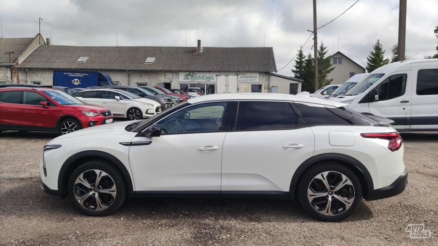 Citroen C5 2022 Klaipėda, ar dzinēja tilpumu 1.60 L un nobraukumu 145 tūkst. km par 20558 €, foto 3 vietnē AUTOMOTO.COM.LV