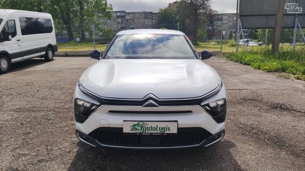 Citroen C5 2022 in Klaipeda, with an engine capacity of 1.60 L and mileage of 145 thousand km for 20558 €, photo 3 on AUTOMOTO.COM.LV