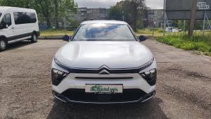 Citroen C5 2022 Klaipėda, ar dzinēja tilpumu 1.60 L un nobraukumu 145 tūkst. km par 20558 €, foto 4 vietnē AUTOMOTO.COM.LV