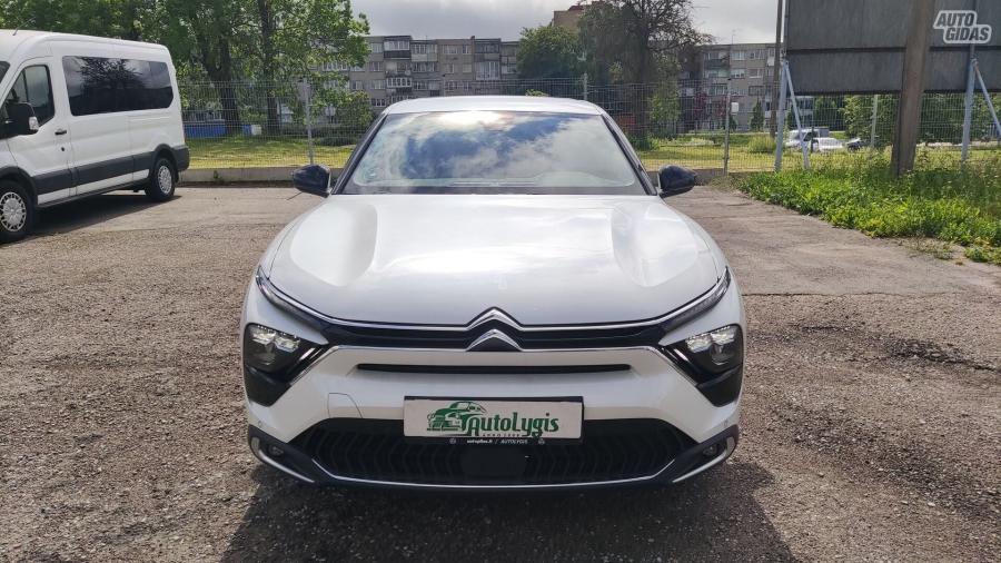 Citroen C5 2022 Klaipėda, ar dzinēja tilpumu 1.60 L un nobraukumu 145 tūkst. km par 20558 €, foto 4 vietnē AUTOMOTO.COM.LV