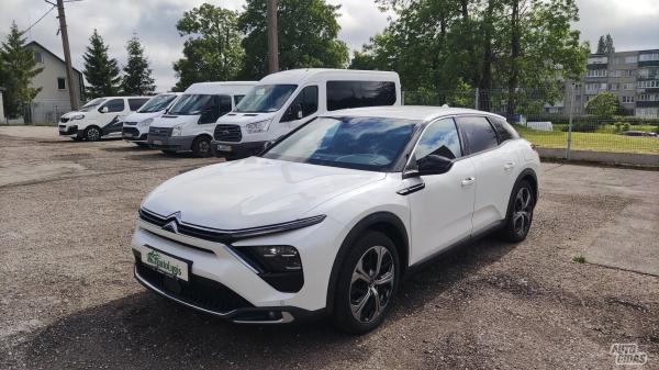 Citroen C5 2022 in Klaipeda, with an engine capacity of 1.60 L and mileage of 145 thousand km for 20558 €, photo 4 on AUTOMOTO.COM.LV