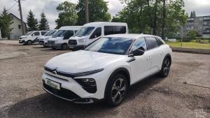 Citroen C5 2022 Klaipėda, ar dzinēja tilpumu 1.60 L un nobraukumu 145 tūkst. km par 20558 €, foto 5 vietnē AUTOMOTO.COM.LV