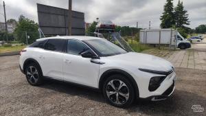 Citroen C5 2022 Klaipėda, ar dzinēja tilpumu 1.60 L un nobraukumu 145 tūkst. km par 20558 €, foto 7 vietnē AUTOMOTO.COM.LV