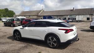 Citroen C5 2022 Klaipėda, ar dzinēja tilpumu 1.60 L un nobraukumu 145 tūkst. km par 20558 €, foto 12 vietnē AUTOMOTO.COM.LV