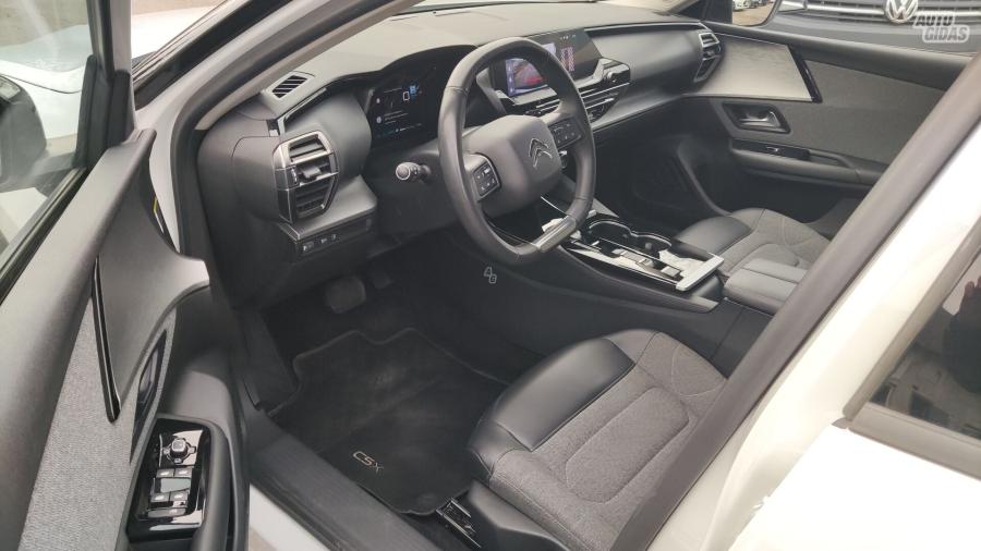 Citroen C5 2022 Klaipėda, ar dzinēja tilpumu 1.60 L un nobraukumu 145 tūkst. km par 20558 €, foto 15 vietnē AUTOMOTO.COM.LV