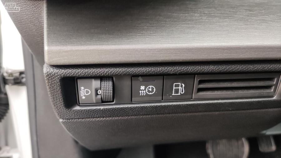 Citroen C5 2022 Klaipėda, ar dzinēja tilpumu 1.60 L un nobraukumu 145 tūkst. km par 20558 €, foto 16 vietnē AUTOMOTO.COM.LV