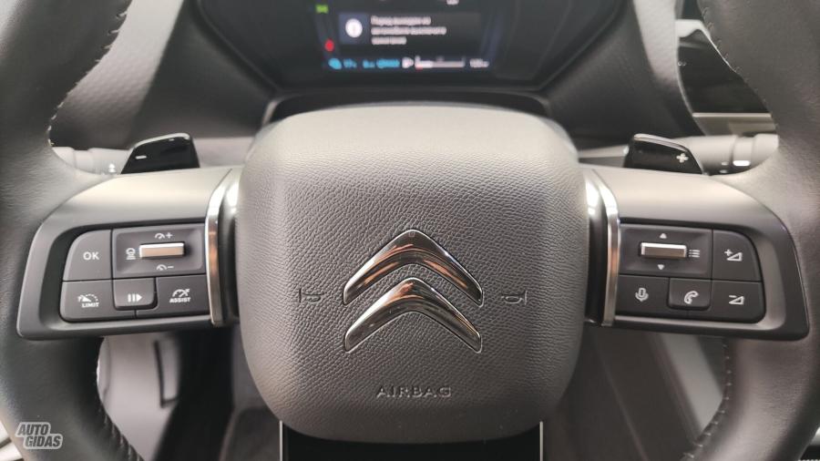 Citroen C5 2022 Klaipėda, ar dzinēja tilpumu 1.60 L un nobraukumu 145 tūkst. km par 20558 €, foto 20 vietnē AUTOMOTO.COM.LV