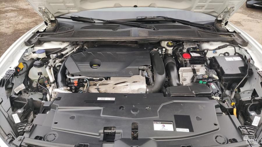 Citroen C5 2022 Klaipėda, ar dzinēja tilpumu 1.60 L un nobraukumu 145 tūkst. km par 20558 €, foto 26 vietnē AUTOMOTO.COM.LV