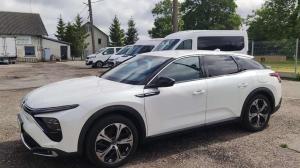 Citroen C5 2022 Klaipėda, ar dzinēja tilpumu 1.60 L un nobraukumu 145 tūkst. km par 19711 €, foto  vietnē AUTOMOTO.COM.LV
