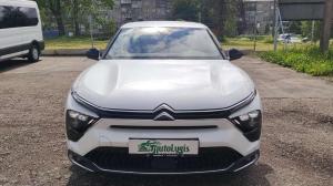 Citroen C5 2022 Klaipėda, ar dzinēja tilpumu 1.60 L un nobraukumu 145 tūkst. km par 19711 €, foto 4 vietnē AUTOMOTO.COM.LV
