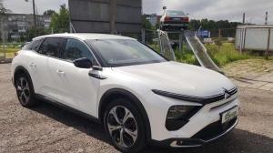 Citroen C5 2022 Klaipėda, ar dzinēja tilpumu 1.60 L un nobraukumu 145 tūkst. km par 19711 €, foto 6 vietnē AUTOMOTO.COM.LV