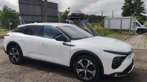 Citroen C5 2022 in Klaipeda, with an engine capacity of 1.60 L and mileage of 145 thousand km for 19711 €, photo 1 on AUTOMOTO.COM.LV
